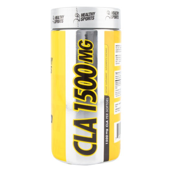Cla 1500 Mg 90 Capsulas - Interdrogas