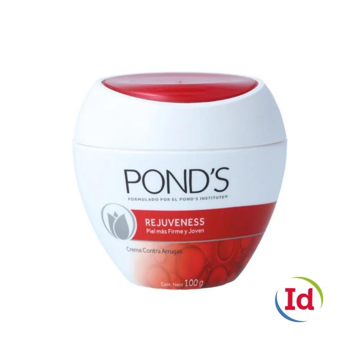 Crema Ponds Rejuveness 100 Gr - Interdrogas