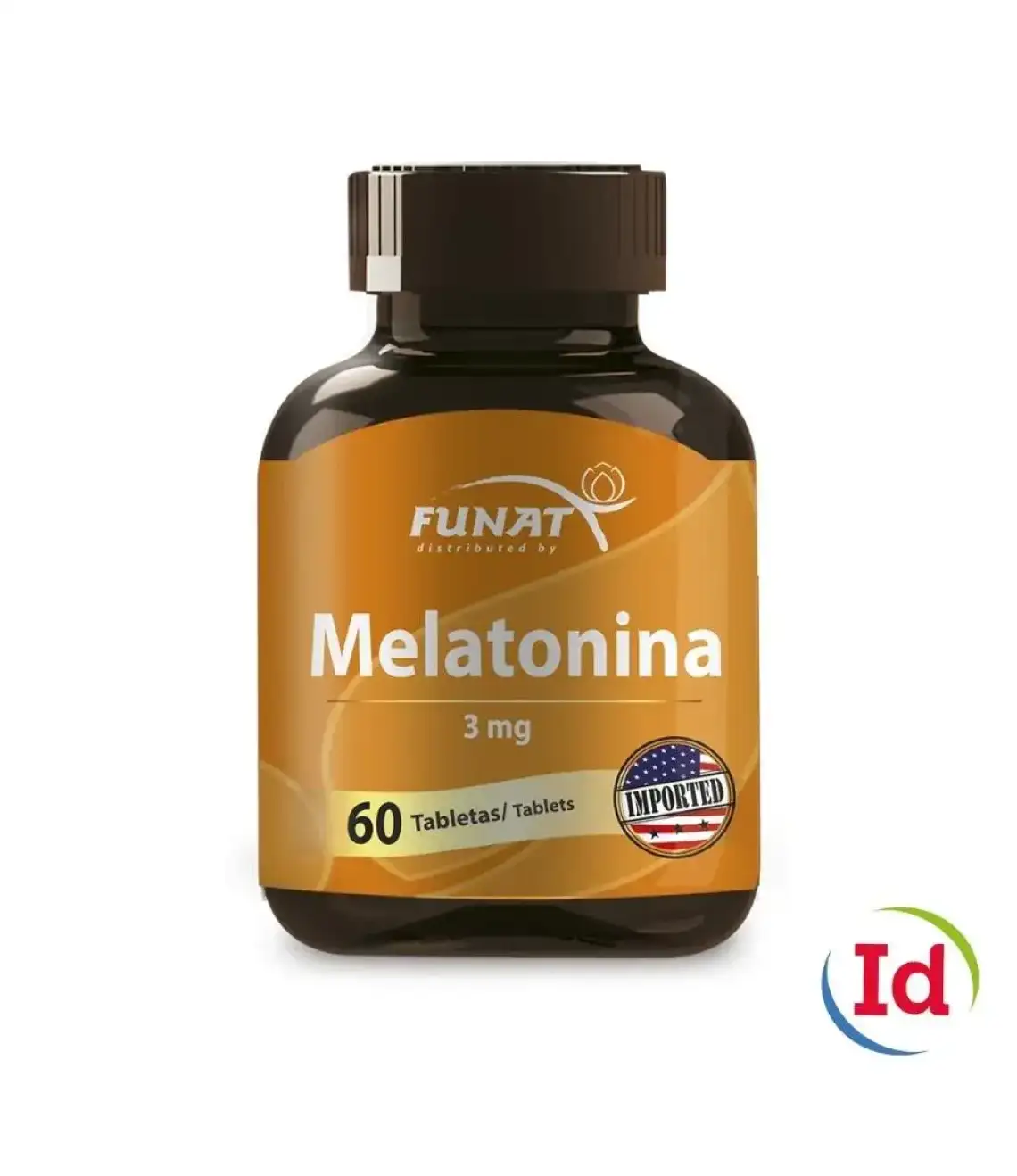 melatonina fco x 60 tab funat - Interdrogas